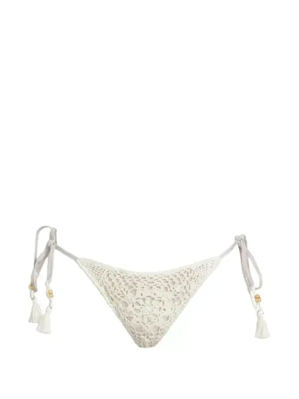 DEL MAAR Mulla Crochet Bikini Bottoms
