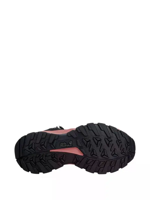 JACK WOLFSKIN Wild Hike Texapore Hiking Boots