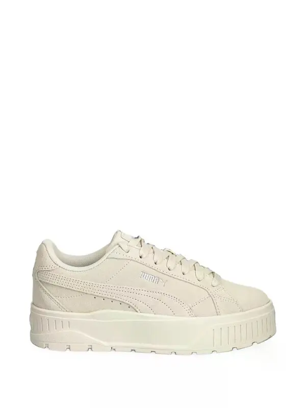 PUMA Karmen Ii Platform Sneakers - White