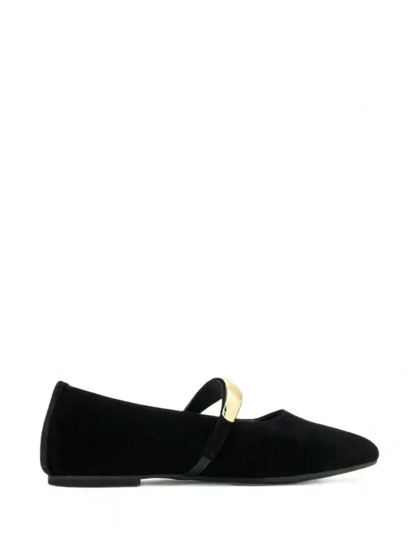 Senso Caela Iii Suede Ballet Flats