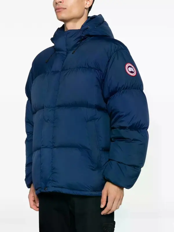 Canada Goose Sterling Puffer Coat