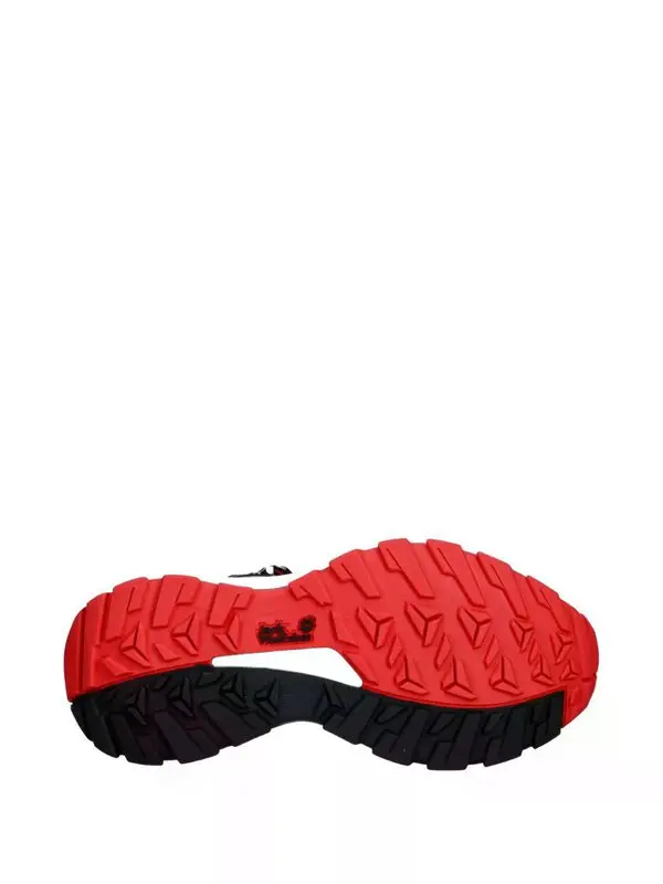 JACK WOLFSKIN Wild Texapore Performance Sneakers