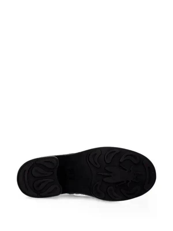 Fly London Nore191fly Zip-up Leather Boots