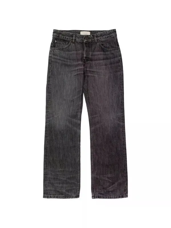 JEANERICA Kyoto Droit Jeans - Grey