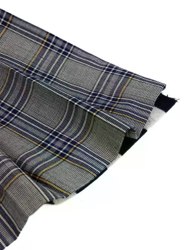 Sacai Buckled Midi Skirt