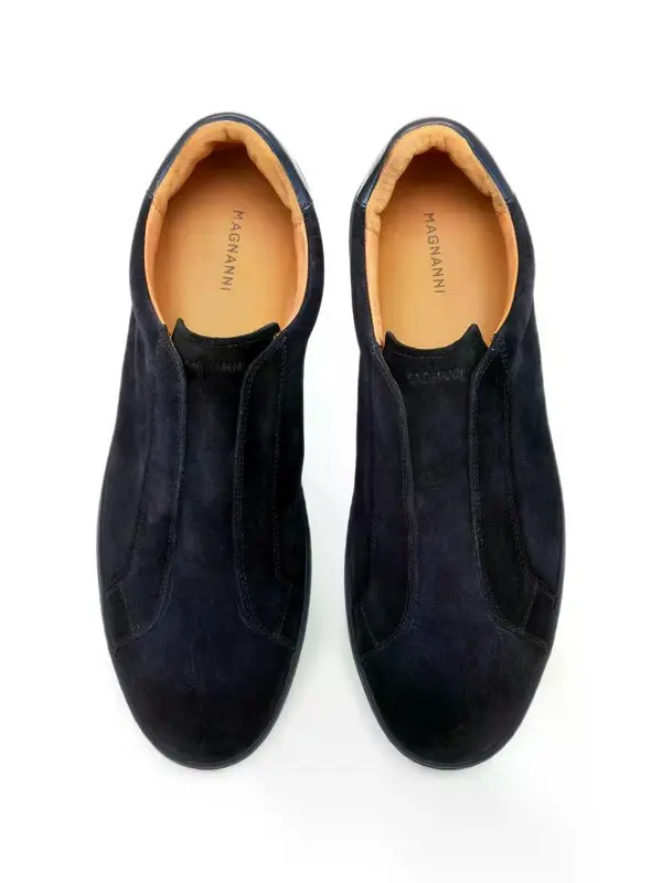 Magnanni Nitro Suede Sneakers