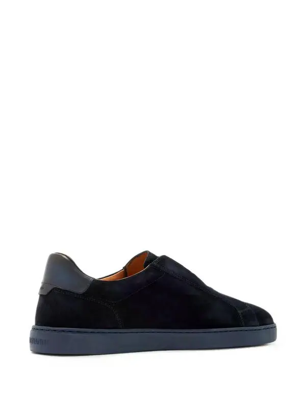 Magnanni Nitro Suede Sneakers
