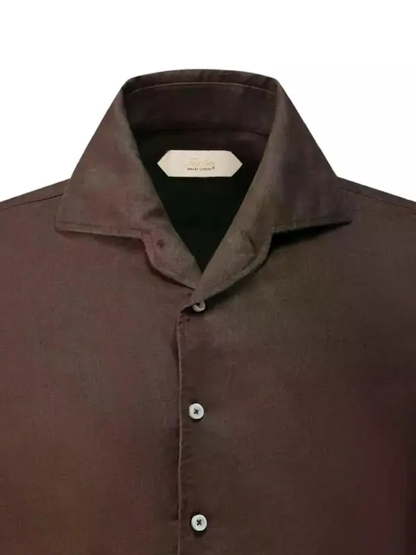 AURELIEN Seaside Linen Shirt