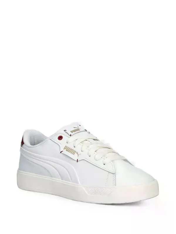 PUMA Smash Belle Logo-print Panelled Sneakers