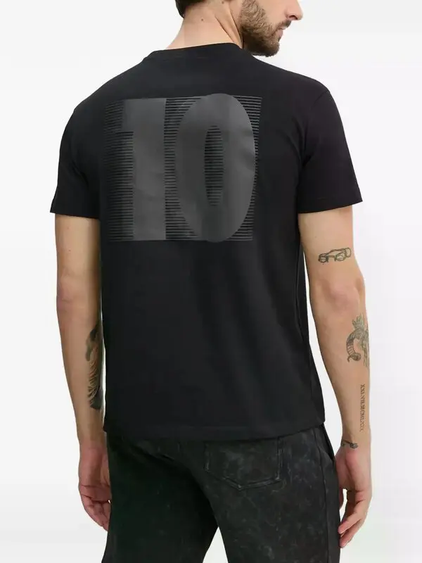 BALR. Logo-print Short-sleeve T-shirt