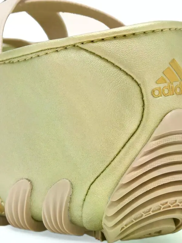 Adidas Ghost Sprint Ballet Flats - Gold