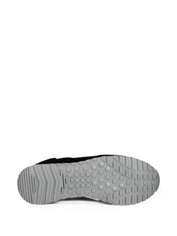 Iceberg Ultra Logo-embroidered Panelled Sneakers