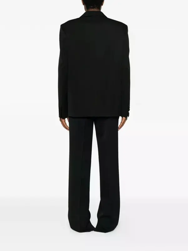 Gucci Double-breasted Suit