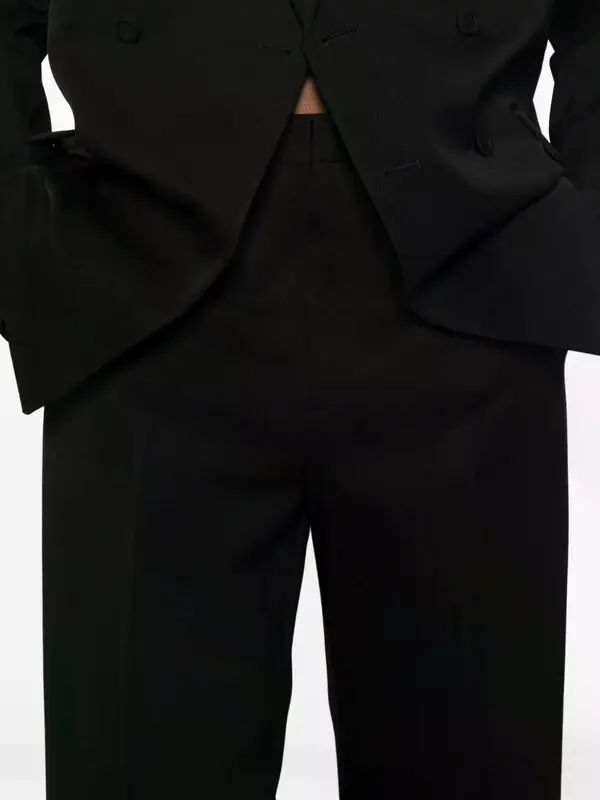 Gucci Double-breasted Suit