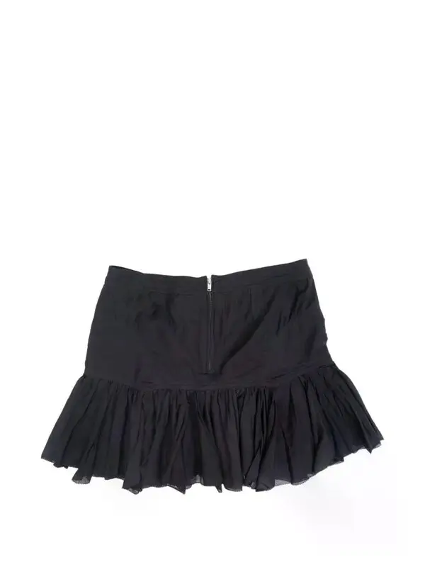 Isabel Marant Étoile Daneen Skirt - Black