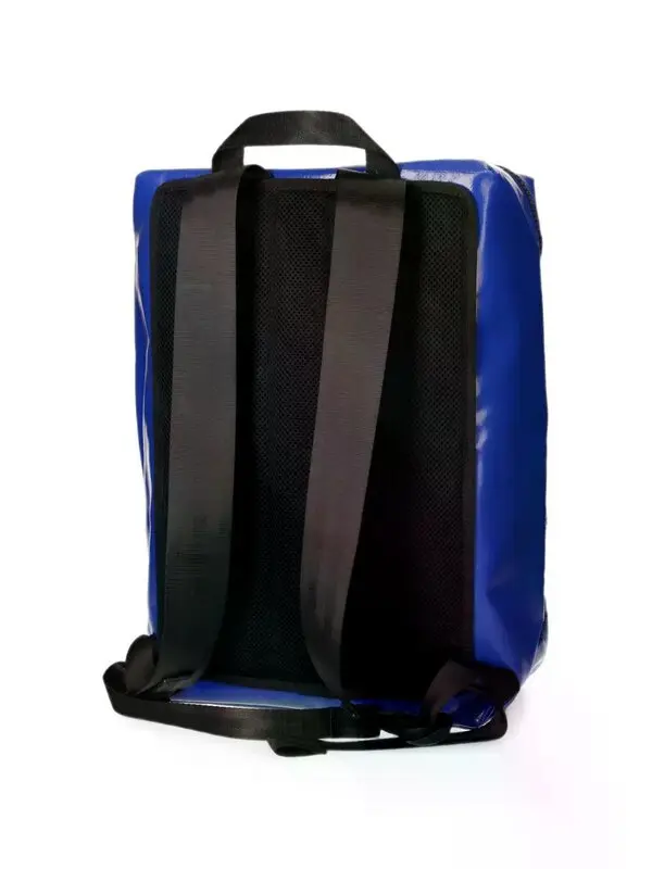 FREITAG Backpack With Glossy Finish - Blue