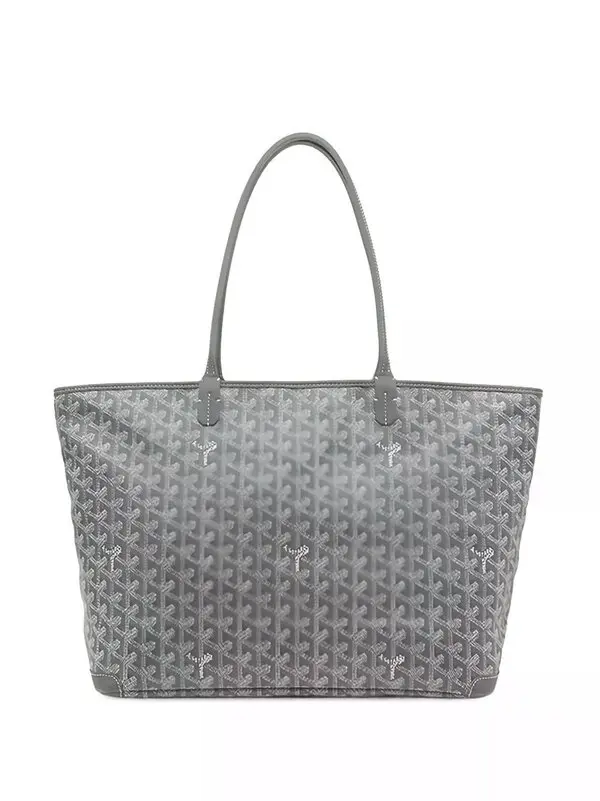 Goyard 2014-2026 Goyardine Artois Mm Tote Bag - Grey