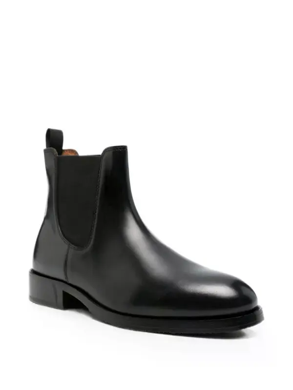 Sandro Elasticated-panel Chelsea Boots