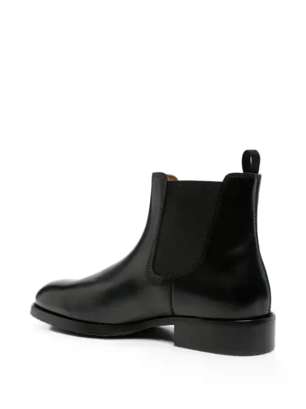 Sandro Elasticated-panel Chelsea Boots