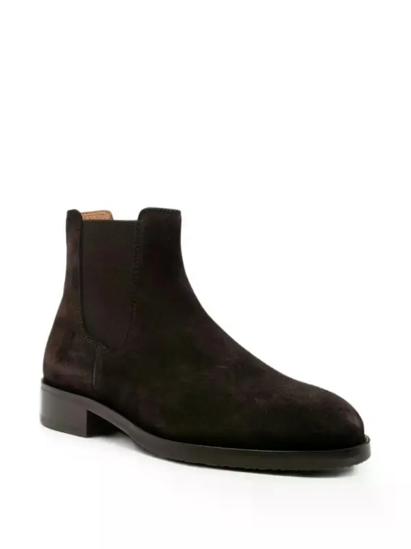 Sandro Elasticated-side Chelsea Boots