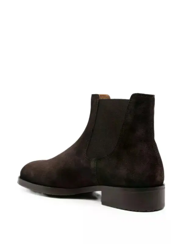 Sandro Elasticated-side Chelsea Boots