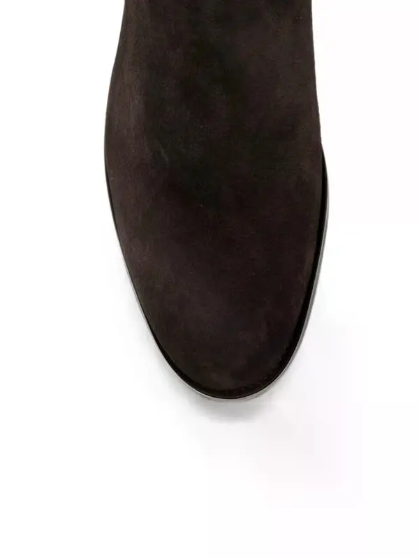 Sandro Elasticated-side Chelsea Boots