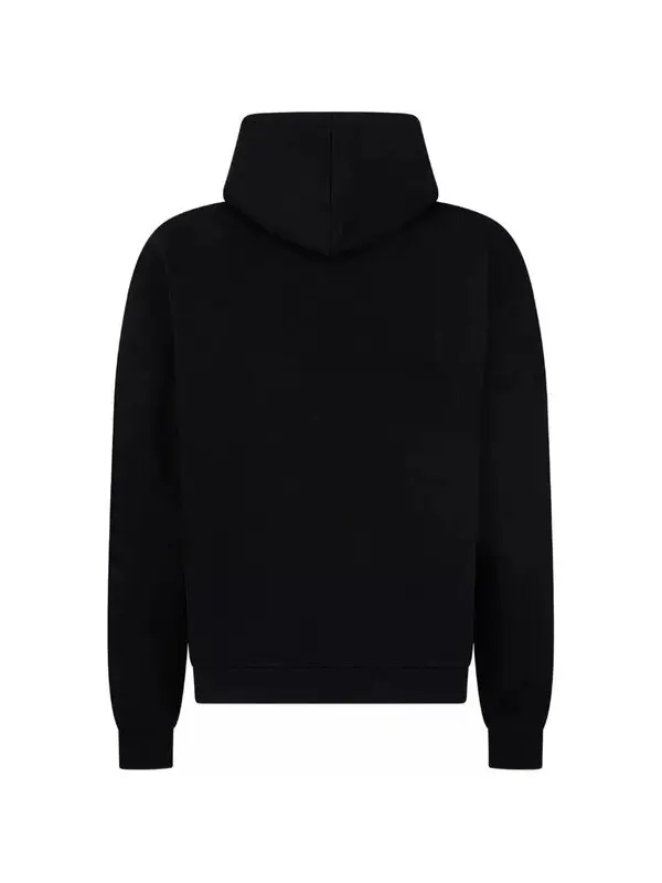 Dsquared2 Ski Leaf Relaxed Hoodie