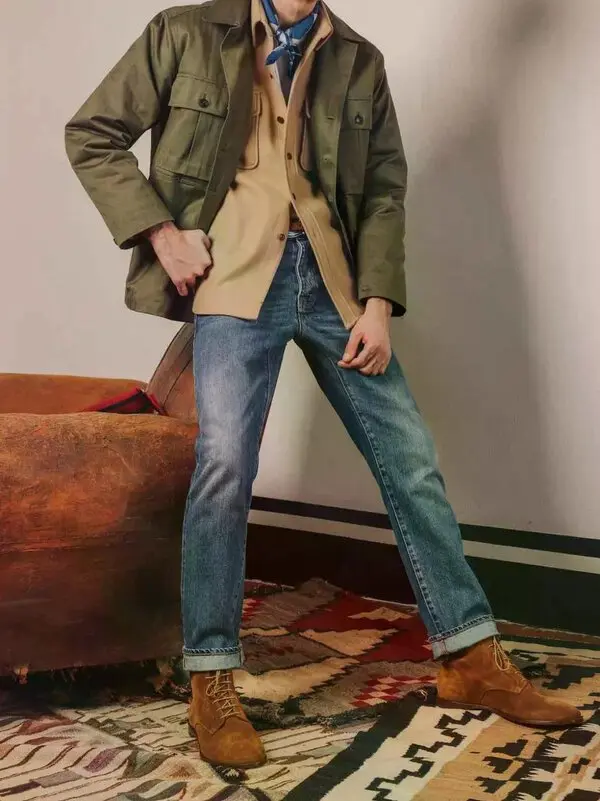 FORTELA 965 John Japan Jeans