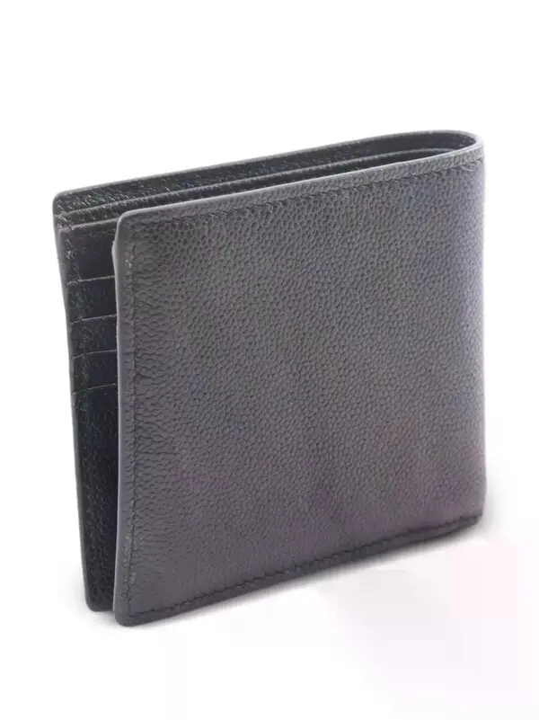 TOD'S 2020s T Timeless Bi-fold Wallet