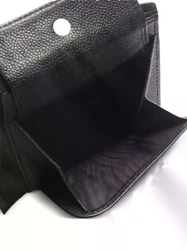 TOD'S 2020s T Timeless Bi-fold Wallet