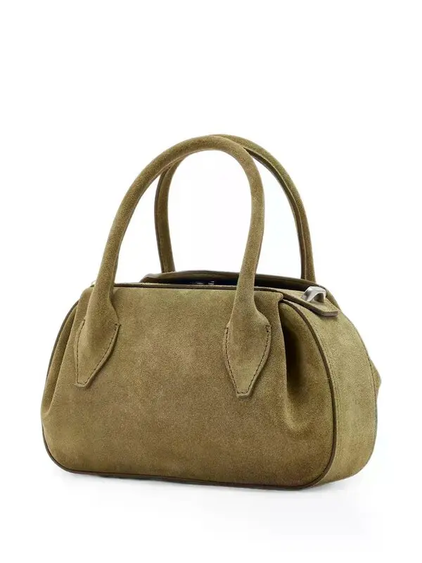 Yuzefi Mini Suede Tote Bag
