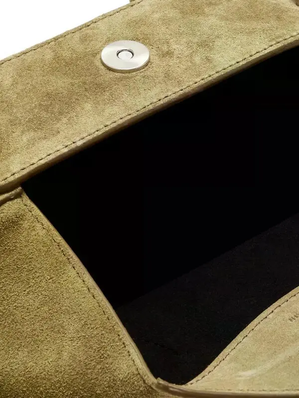 Yuzefi Mini Suede Tote Bag