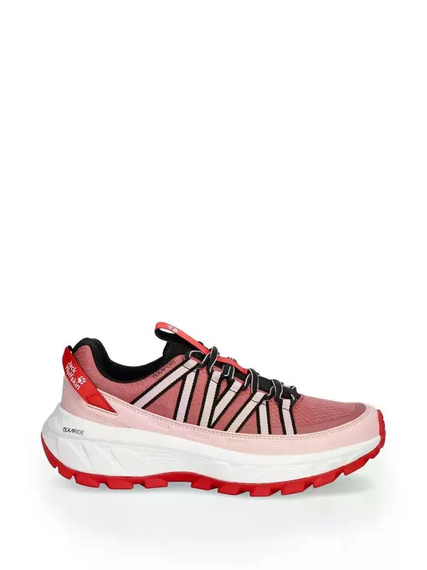 JACK WOLFSKIN Wild Hike Sneakers - Pink