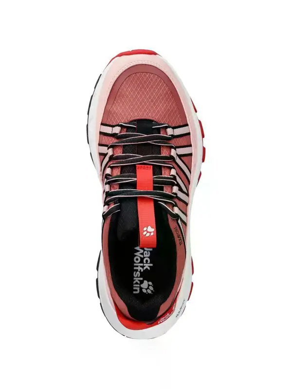JACK WOLFSKIN Wild Hike Sneakers - Pink
