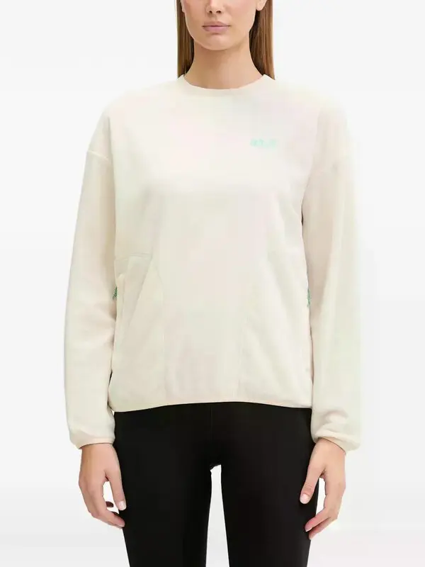 JACK WOLFSKIN Find The Wild Sweatshirt - Neutrals