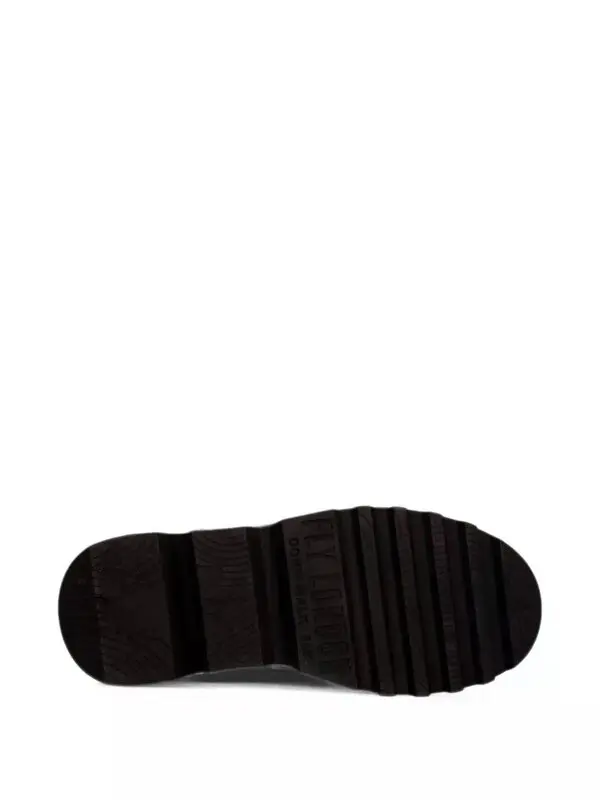Fly London Zufy502fly Leather Chelsea Boots