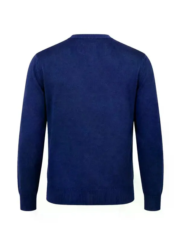 FILIPPO DE LAURENTIIS Crew-neck Wool Sweater
