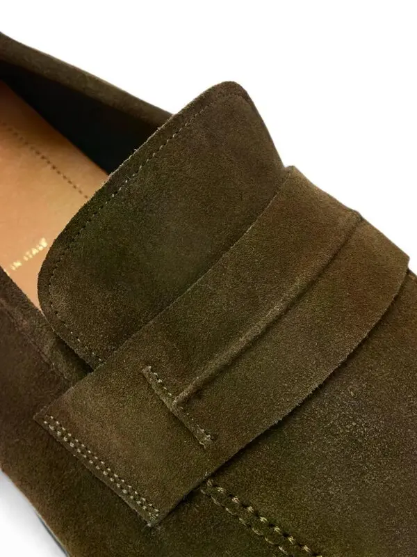 TOM FORD Sean Penny Loafers