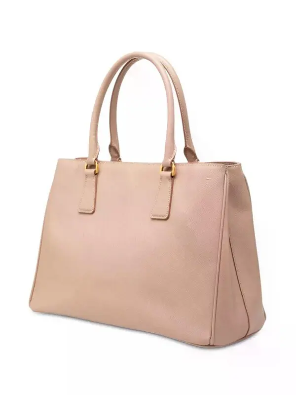 Prada 2010-2026 Medium Saffiano Lux Galleria Satchel