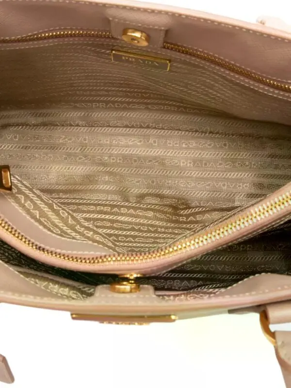Prada 2010-2026 Medium Saffiano Lux Galleria Satchel