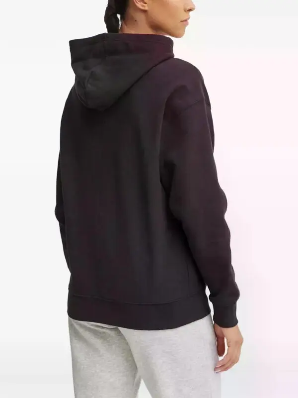 PUMA Logo-embroidered Hoodie