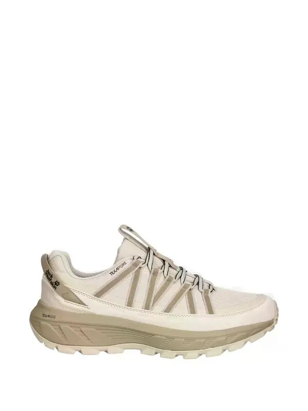 JACK WOLFSKIN Wild Texapore Performance Sneakers - Neutrals