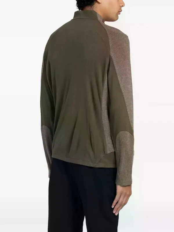 POST ARCHIVE FACTION Fleece Right Jacket