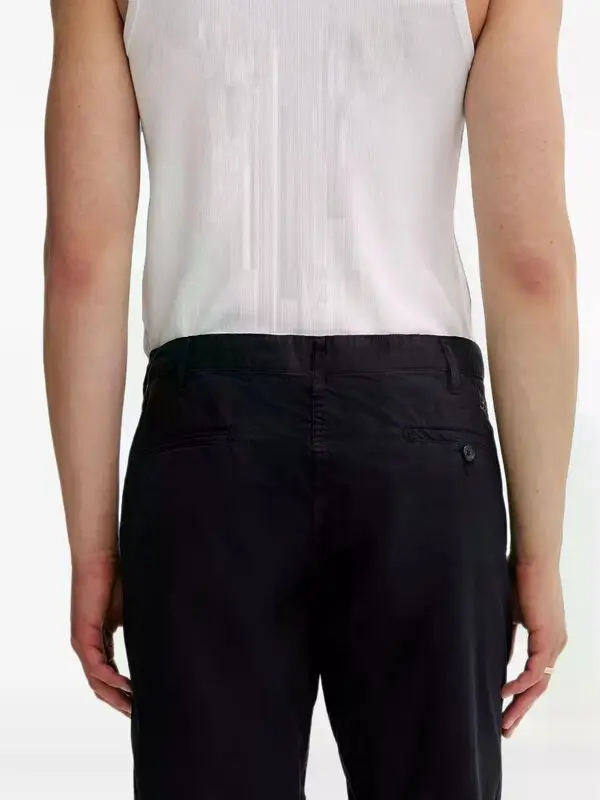 Paul Smith Logo-patch Chino Shorts