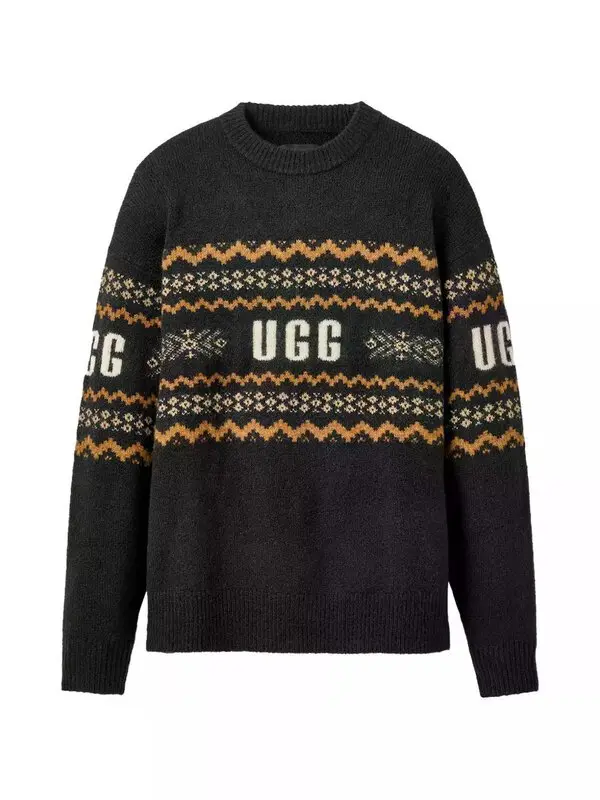 UGG Kaelan ®isle Sweater - Black