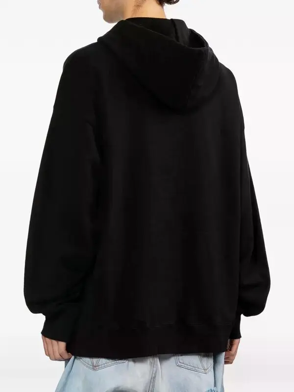 Mihara Yasuhiro Leon Printed Hoodie