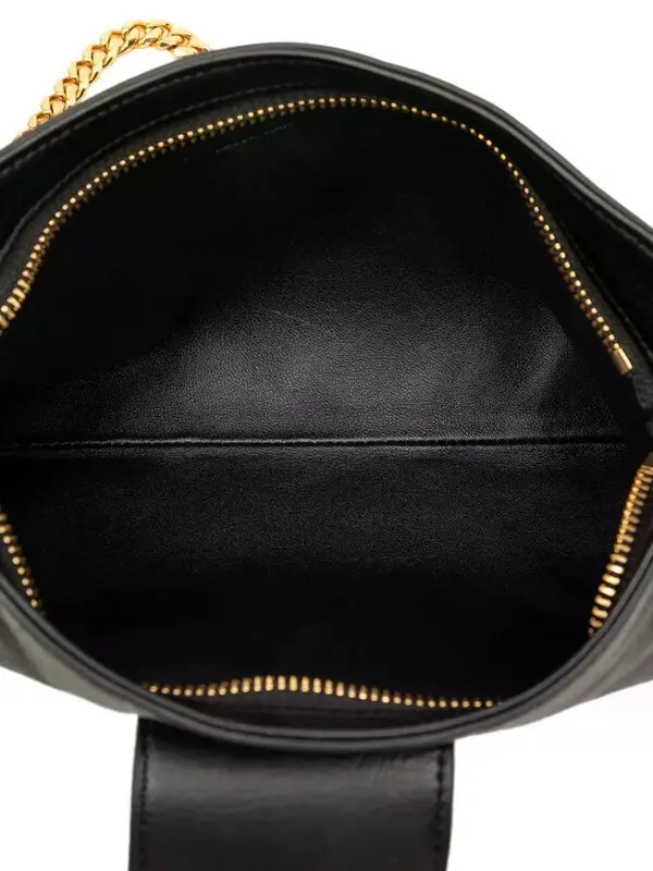 Celine 2023 Calfskin Triomphe Wiltern Shoulder Bag