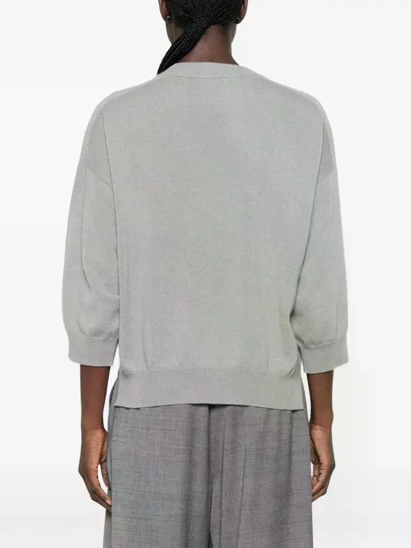 Peserico Chest-pocket Sweater