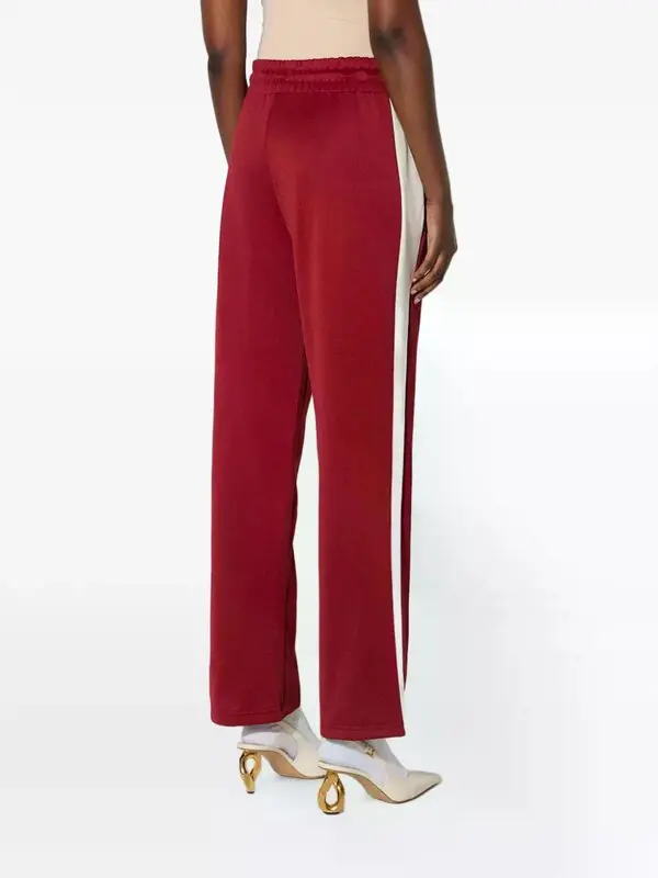 PUMA Iconic T7 Logo-embroidered Side-stripe Track Pants