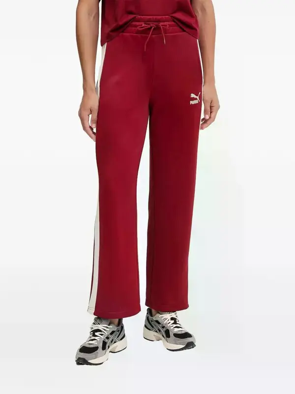 PUMA Track Pants - Red